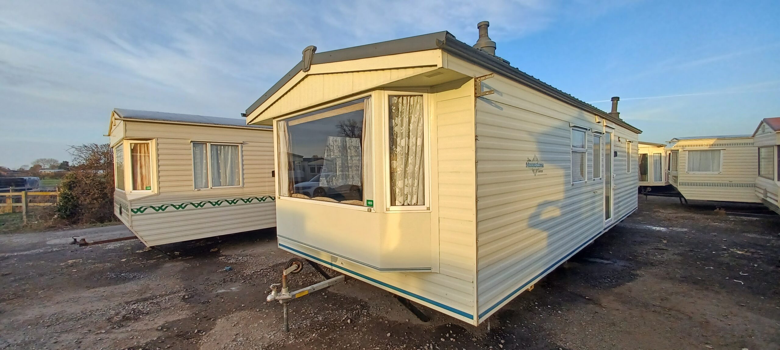 2006 Atlas Moonstone Super. 28 x12 - My Holiday Home Trader Ltd